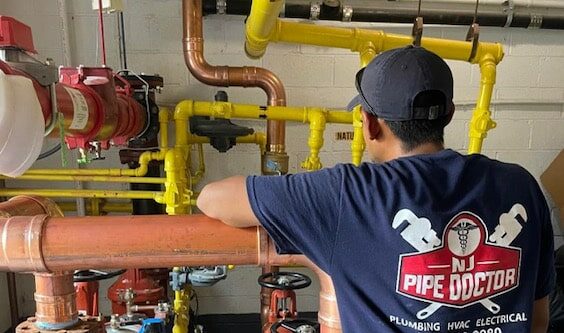 Tankless Water Heater Install Cost | NJ Pipe Doctor